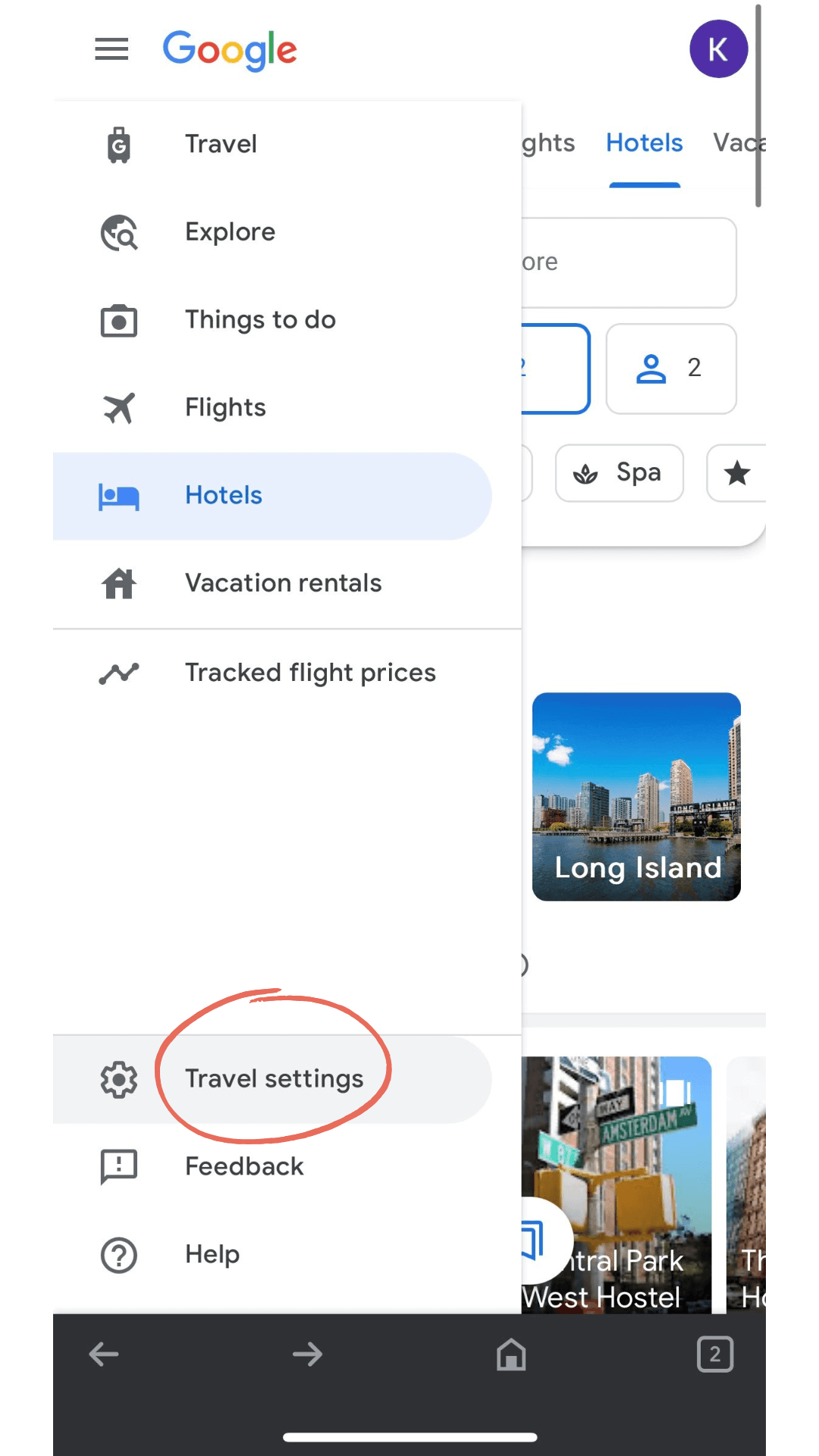 Ratepunk | Complete Guide: How to Use Google Hotel Price Tracker